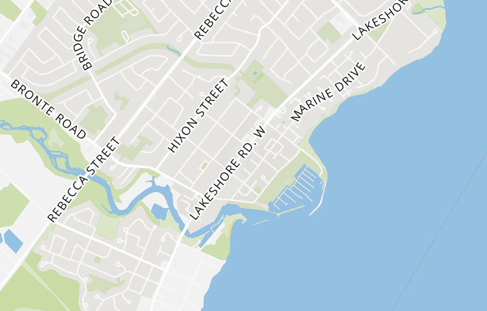 #20 - 2352 Lakeshore Road W | 3 Beds | 3 Baths | Unit #20