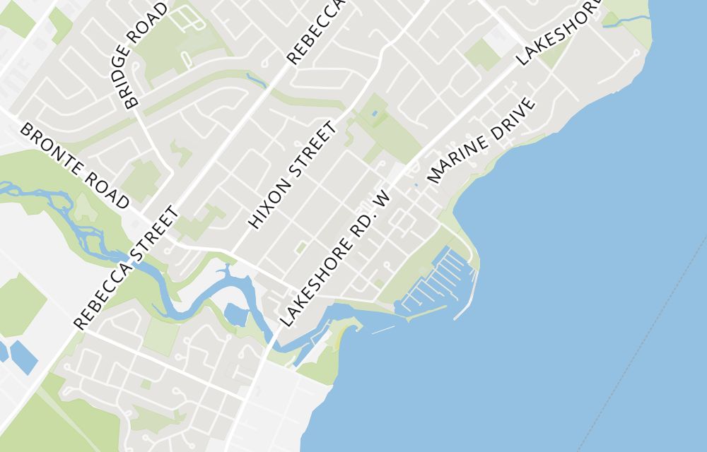 2351 Lakeshore Rd W | 4 Beds | 4 Baths | Unit #5