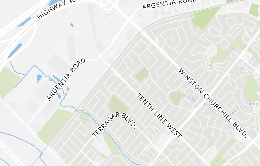 3191 World Series Crt, Mississauga - 4 beds/3 bath | Strata