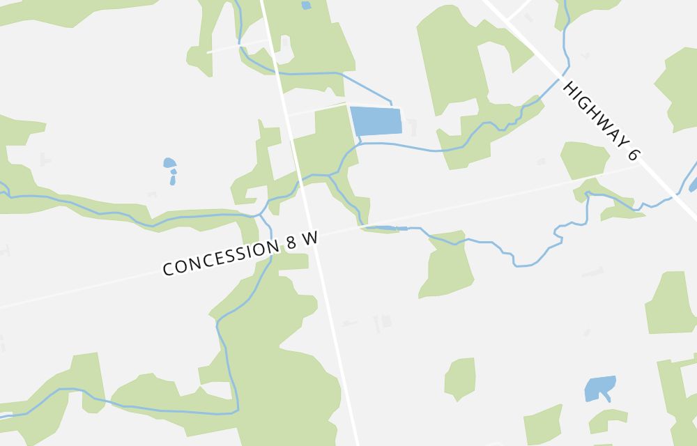 827 8th Concession Rd W | 3 Beds | 1 Bath